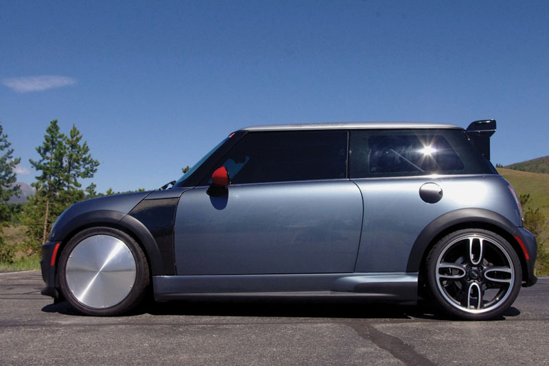Wheels and Wings spotlight: 2006 Mini Cooper GP | VailDaily.com